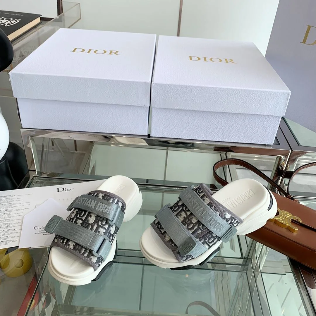 Factory-made Christian Dior Slippers