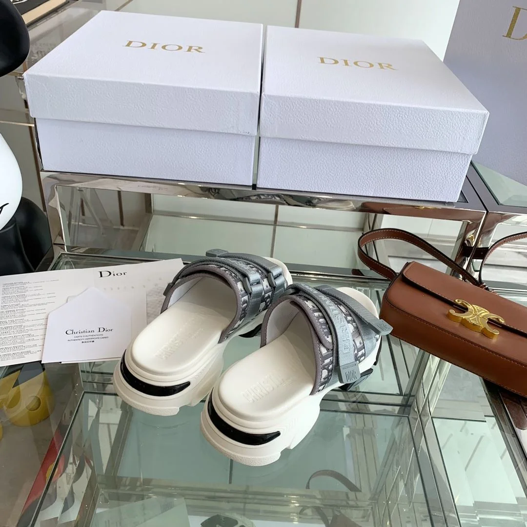 Factory-made Christian Dior Slippers