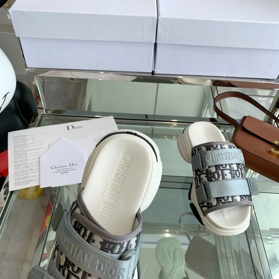 Factory-made Christian Dior Slippers