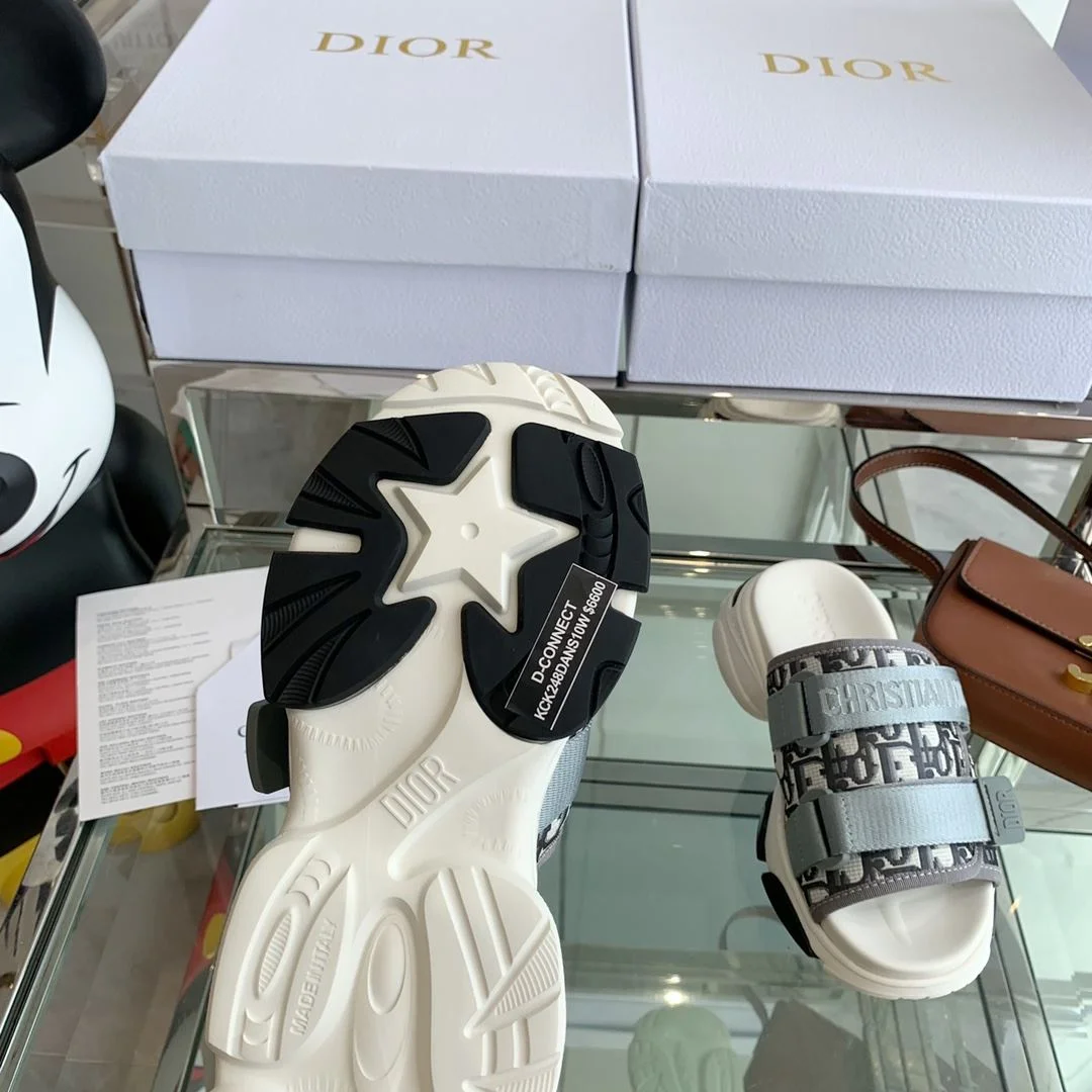 Factory-made Christian Dior Slippers