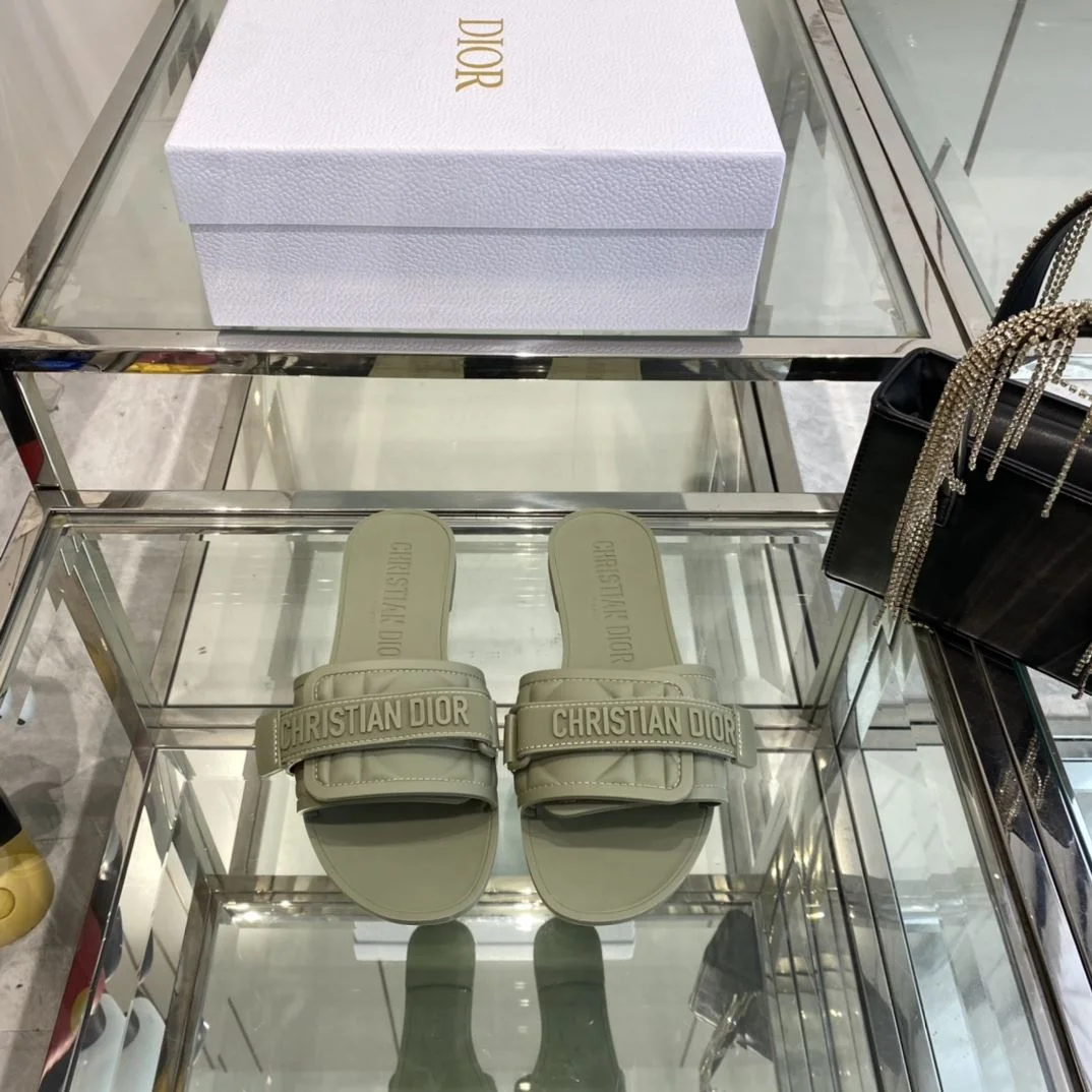 Christian Dior Slippers
