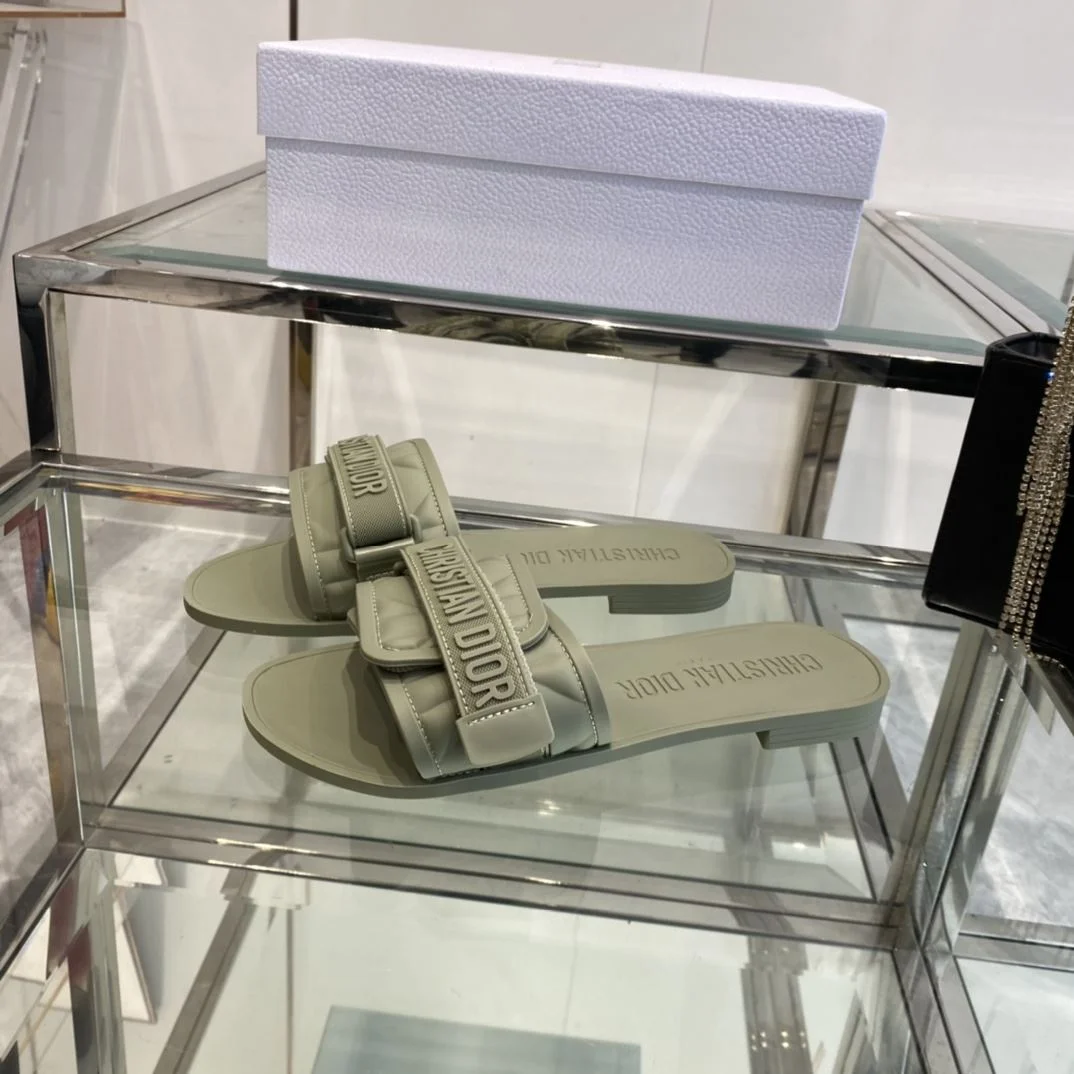 Legit Christian Dior Slippers