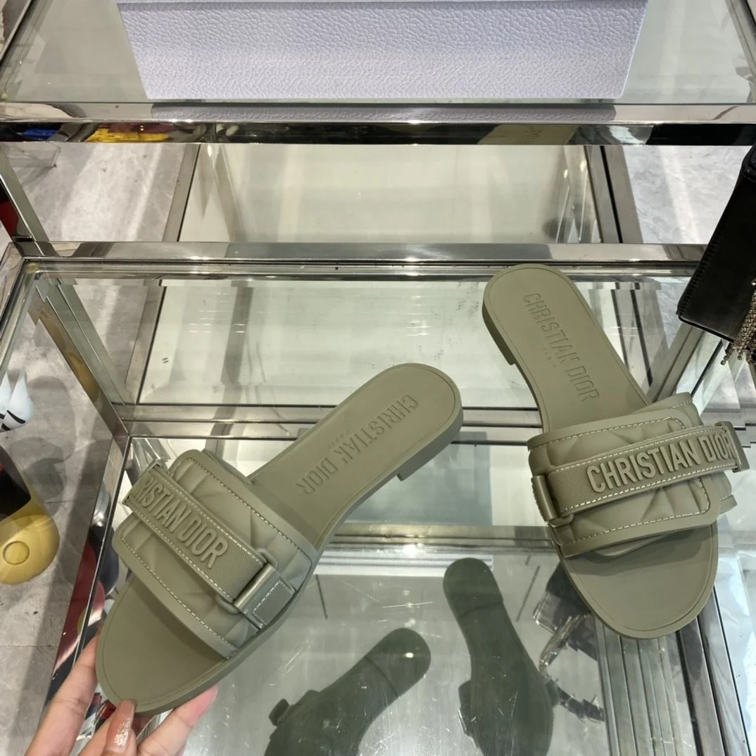 Legit Christian Dior Slippers