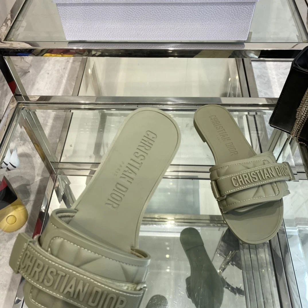 Legit Christian Dior Slippers