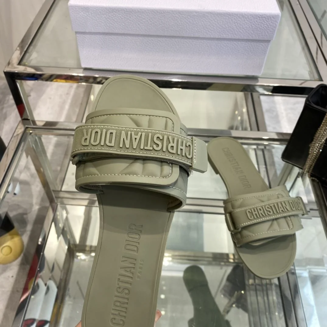 Legit Christian Dior Slippers
