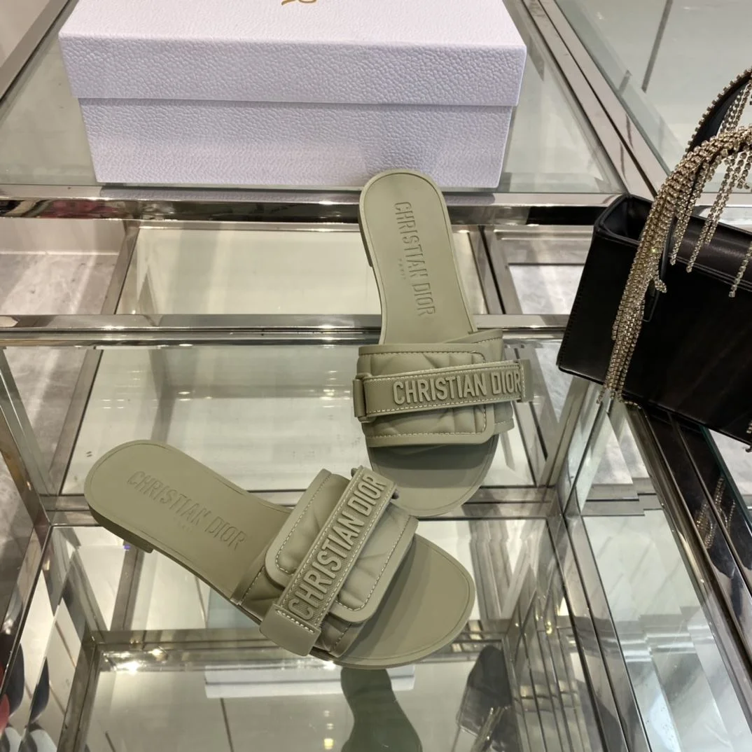 Legit Christian Dior Slippers