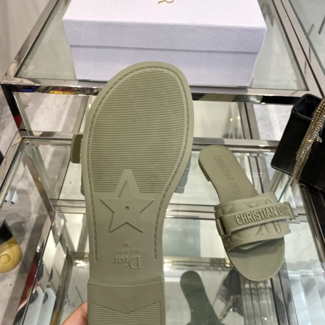 Legit Christian Dior Slippers