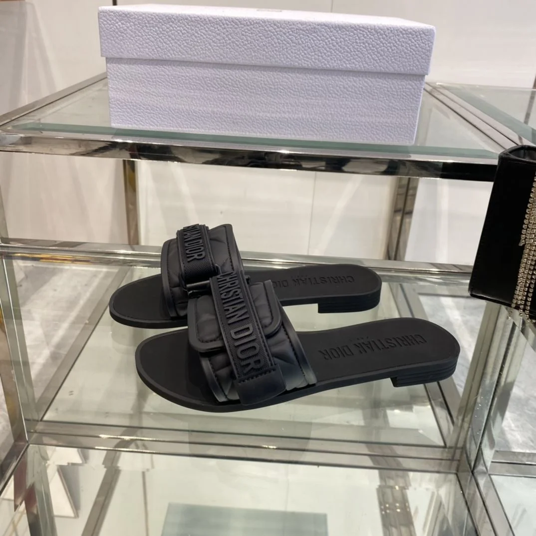 Perfect replica Christian Dior Slippers