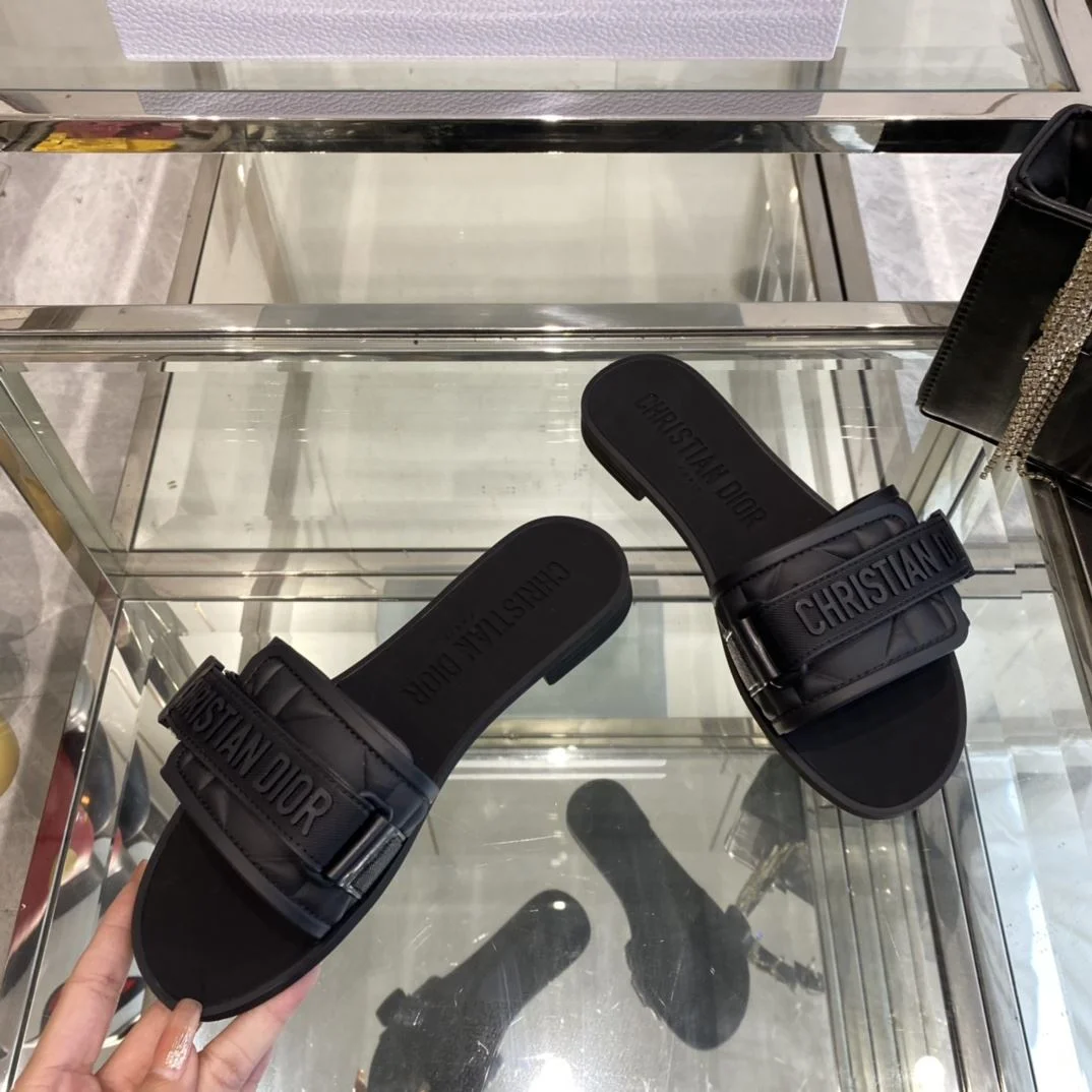 Perfect replica Christian Dior Slippers