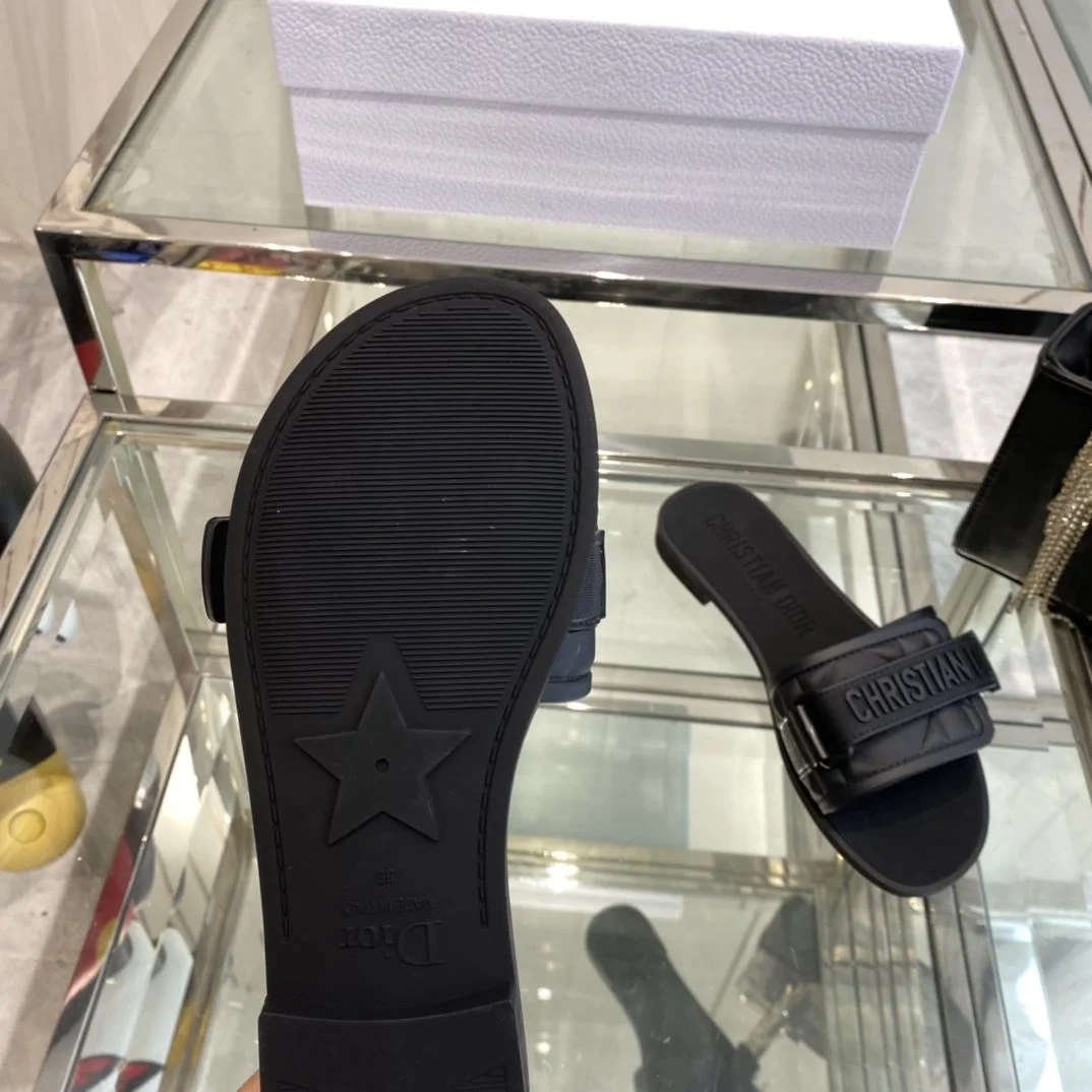 Perfect replica Christian Dior Slippers