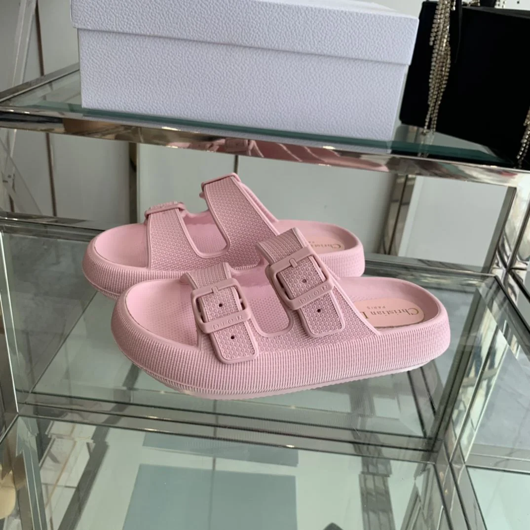Brand-original Christian Dior Slippers