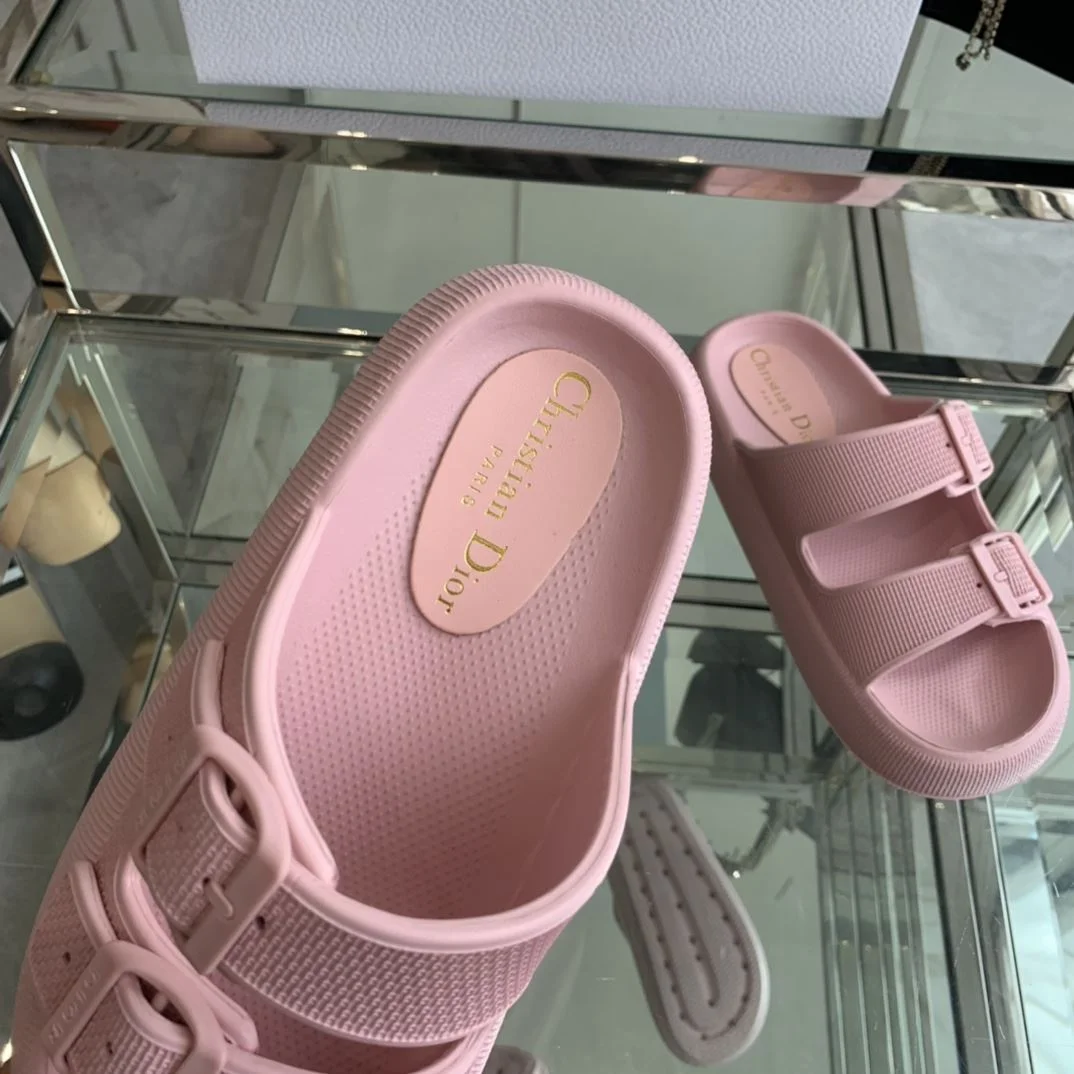 Brand-original Christian Dior Slippers