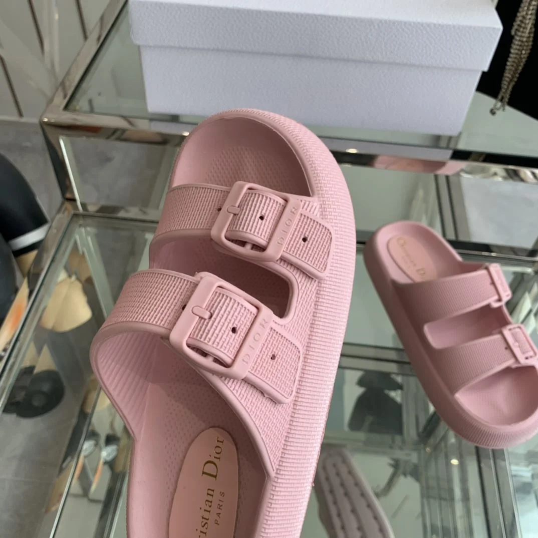 Brand-original Christian Dior Slippers