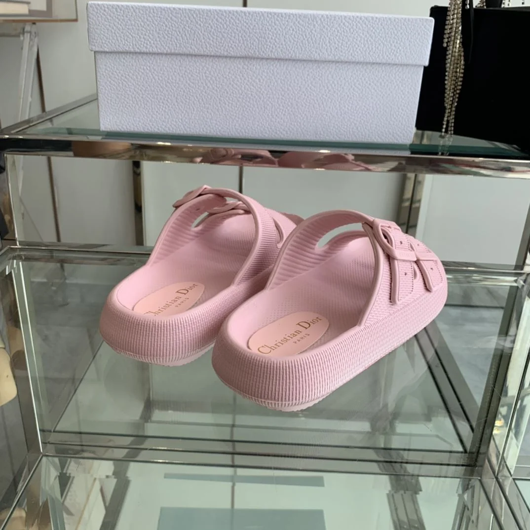 Brand-original Christian Dior Slippers