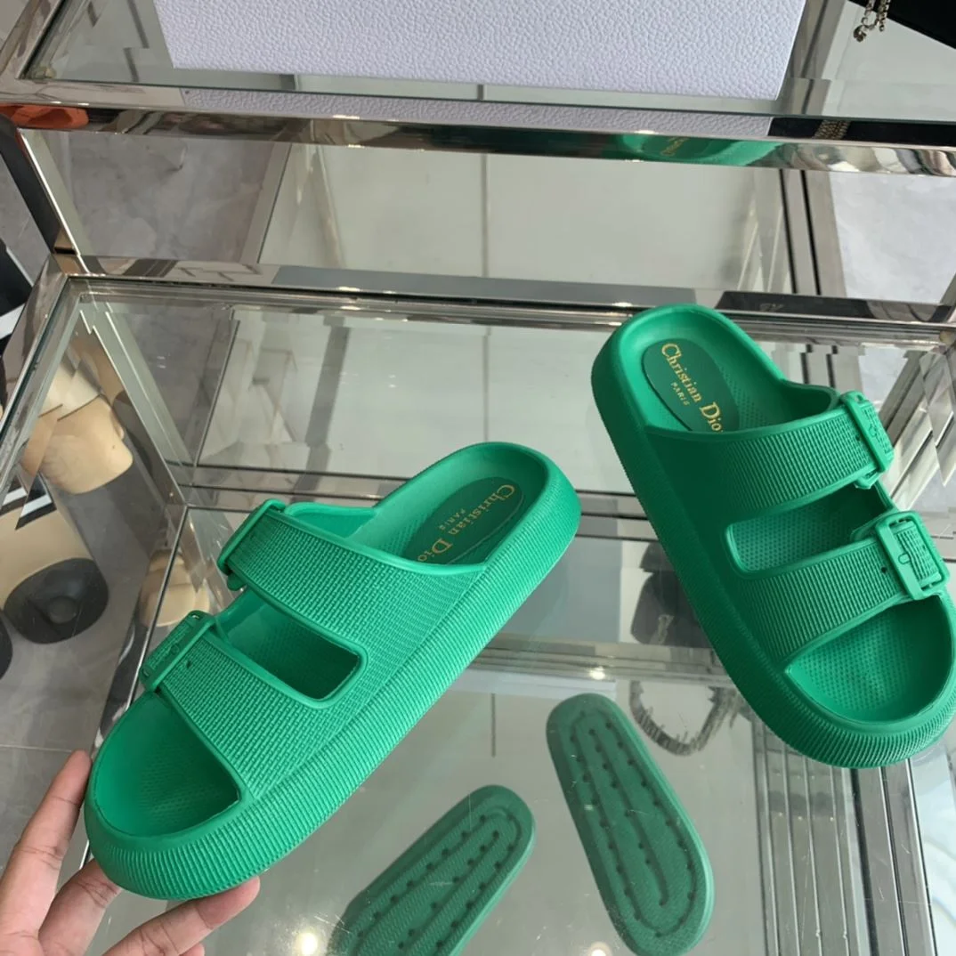 Value-priced Christian Dior Slippers