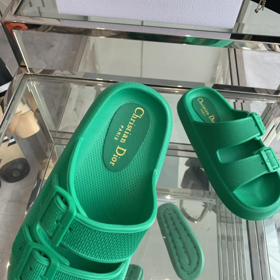 Value-priced Christian Dior Slippers