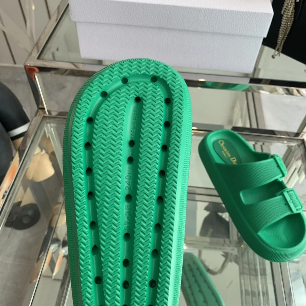 Value-priced Christian Dior Slippers