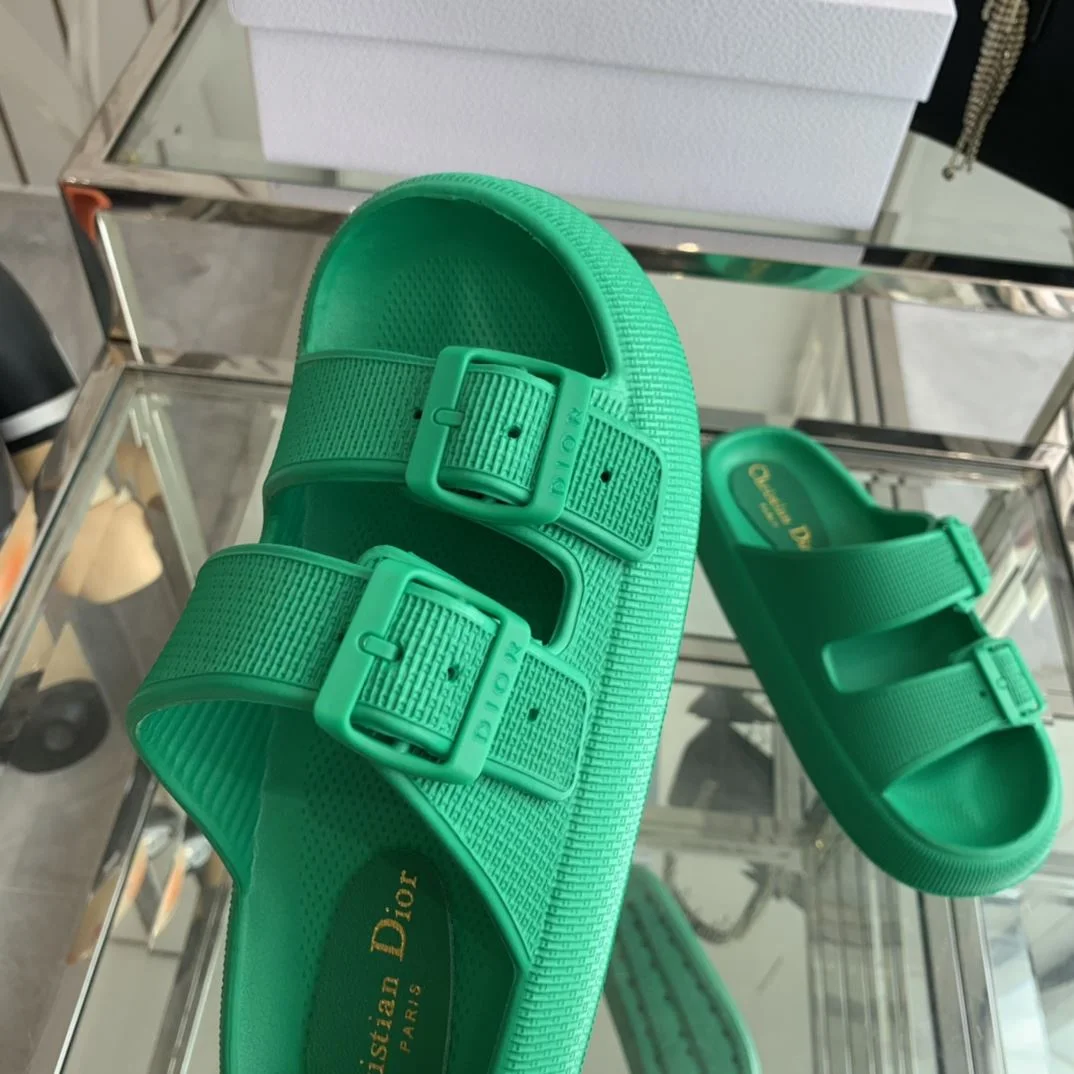 Value-priced Christian Dior Slippers