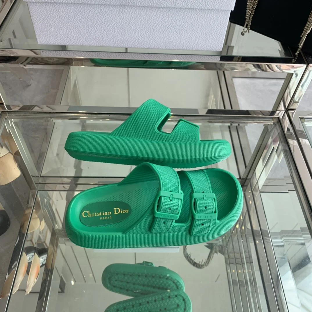 Value-priced Christian Dior Slippers