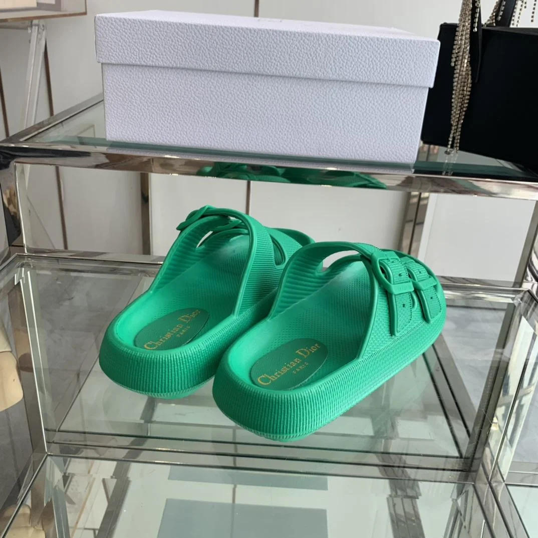 Value-priced Christian Dior Slippers
