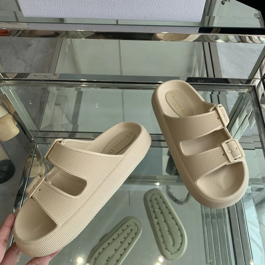 Genuine Christian Dior Slippers