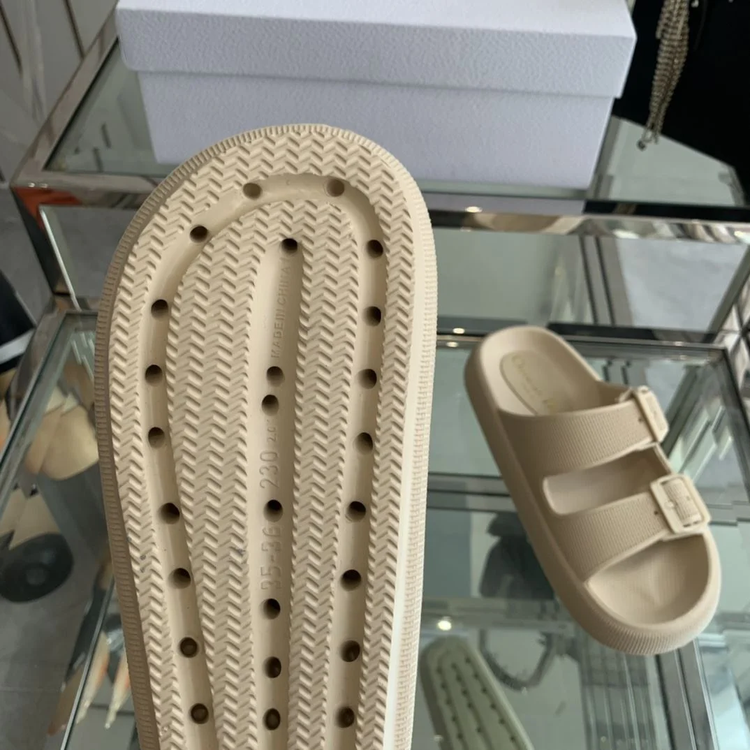 Genuine Christian Dior Slippers