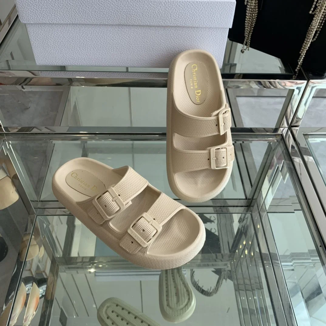 Genuine Christian Dior Slippers