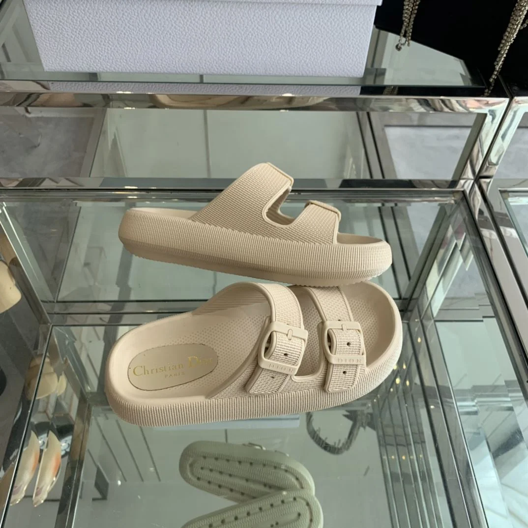 Genuine Christian Dior Slippers