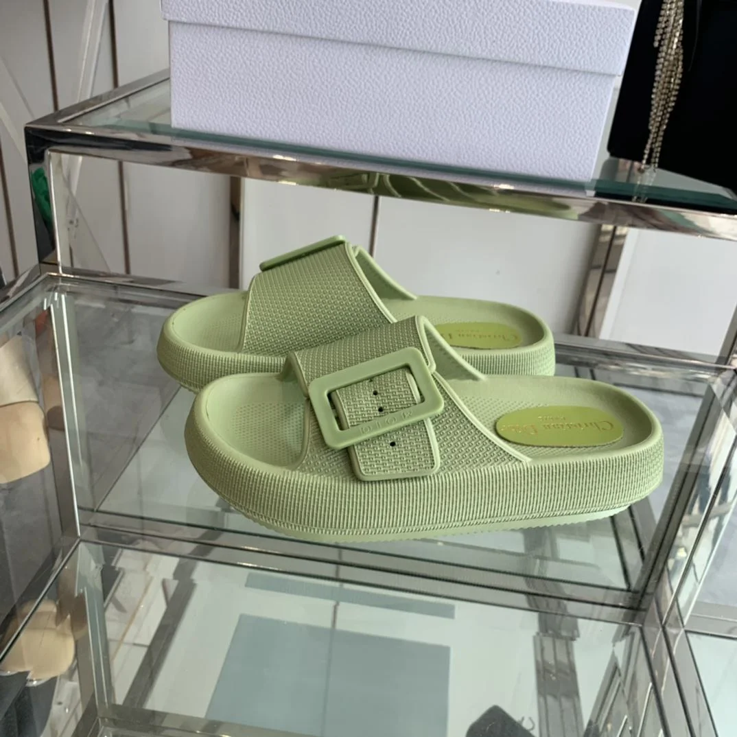 Value-priced Christian Dior Slippers
