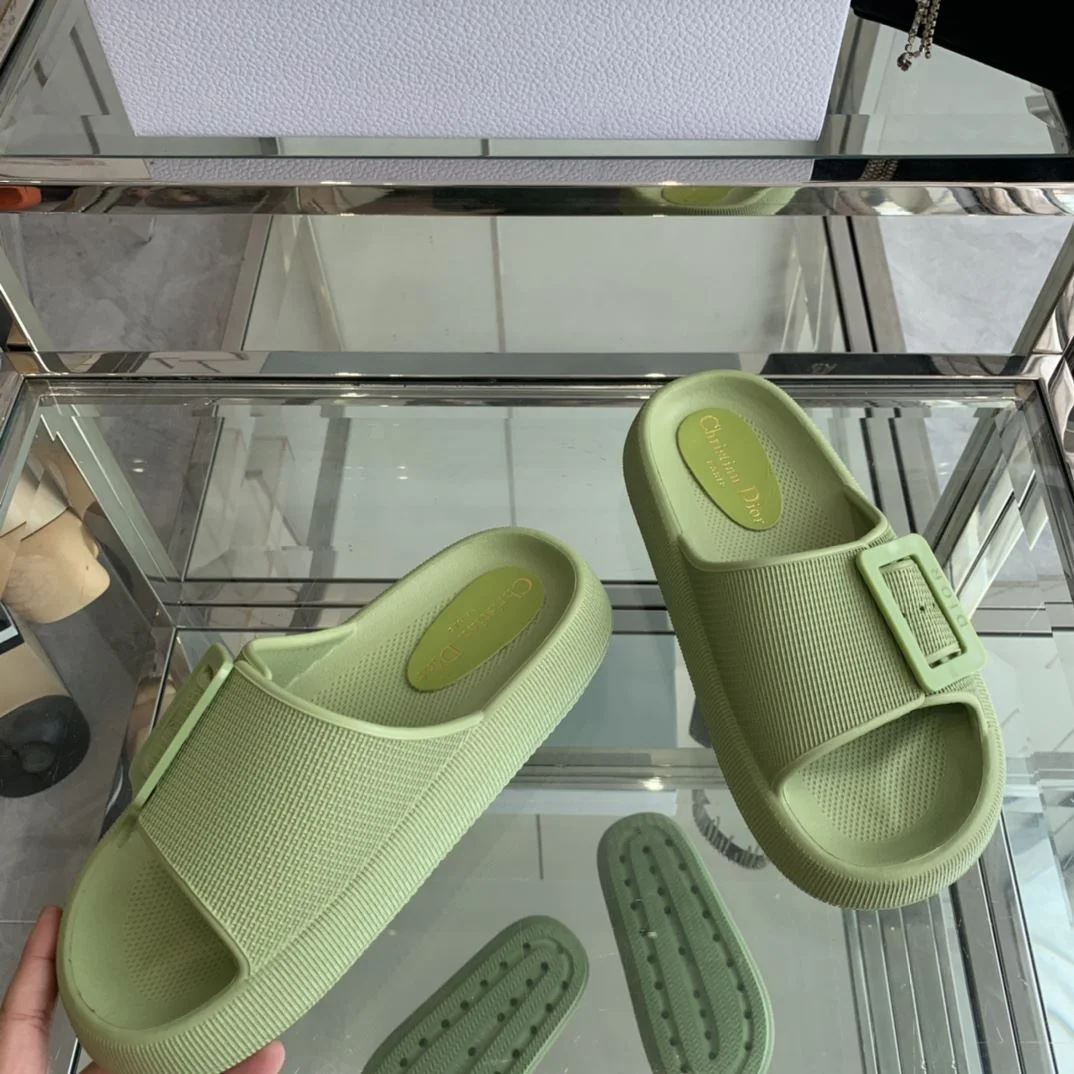 Value-priced Christian Dior Slippers