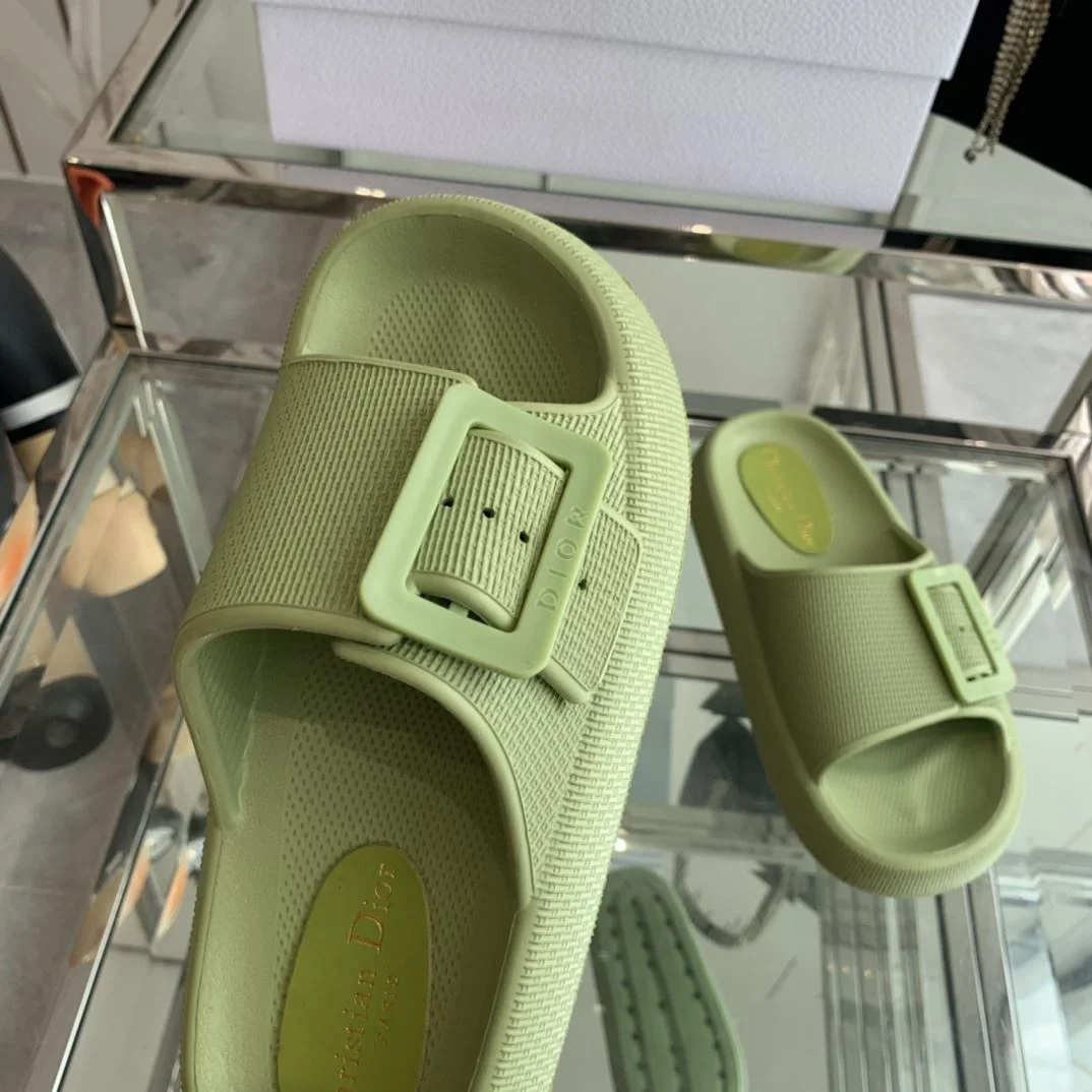 Value-priced Christian Dior Slippers