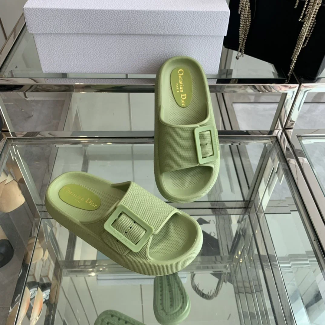 Value-priced Christian Dior Slippers