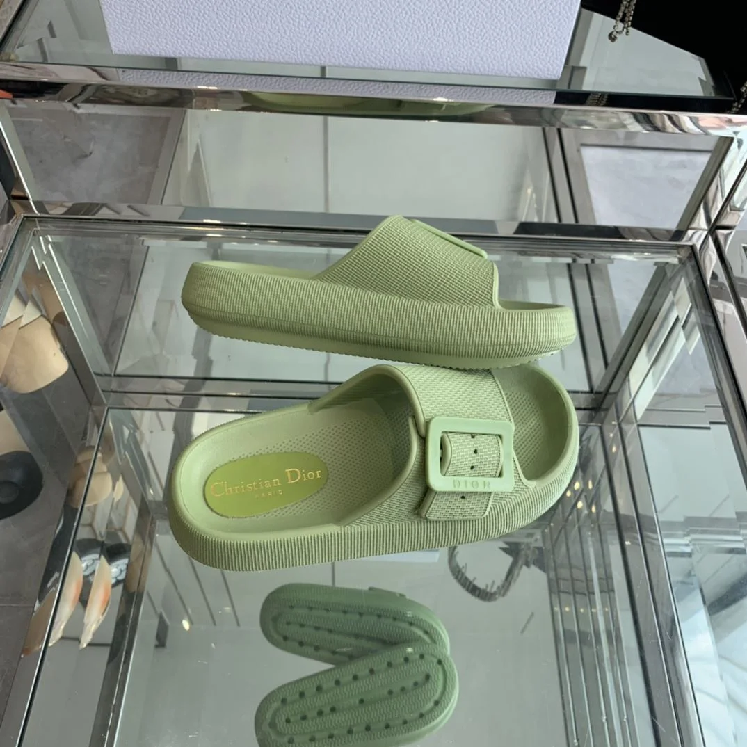 Value-priced Christian Dior Slippers
