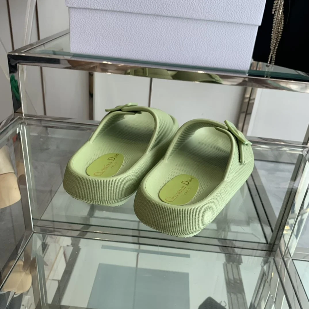 Value-priced Christian Dior Slippers