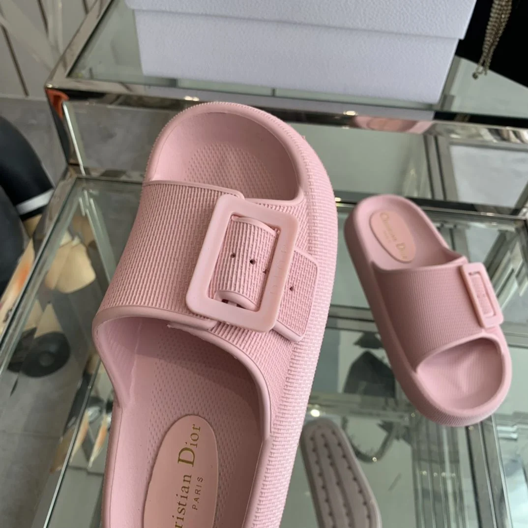 Inexpensive Christian Dior Slippers