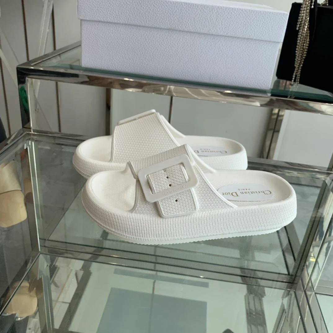 Budget-friendly Christian Dior Slippers
