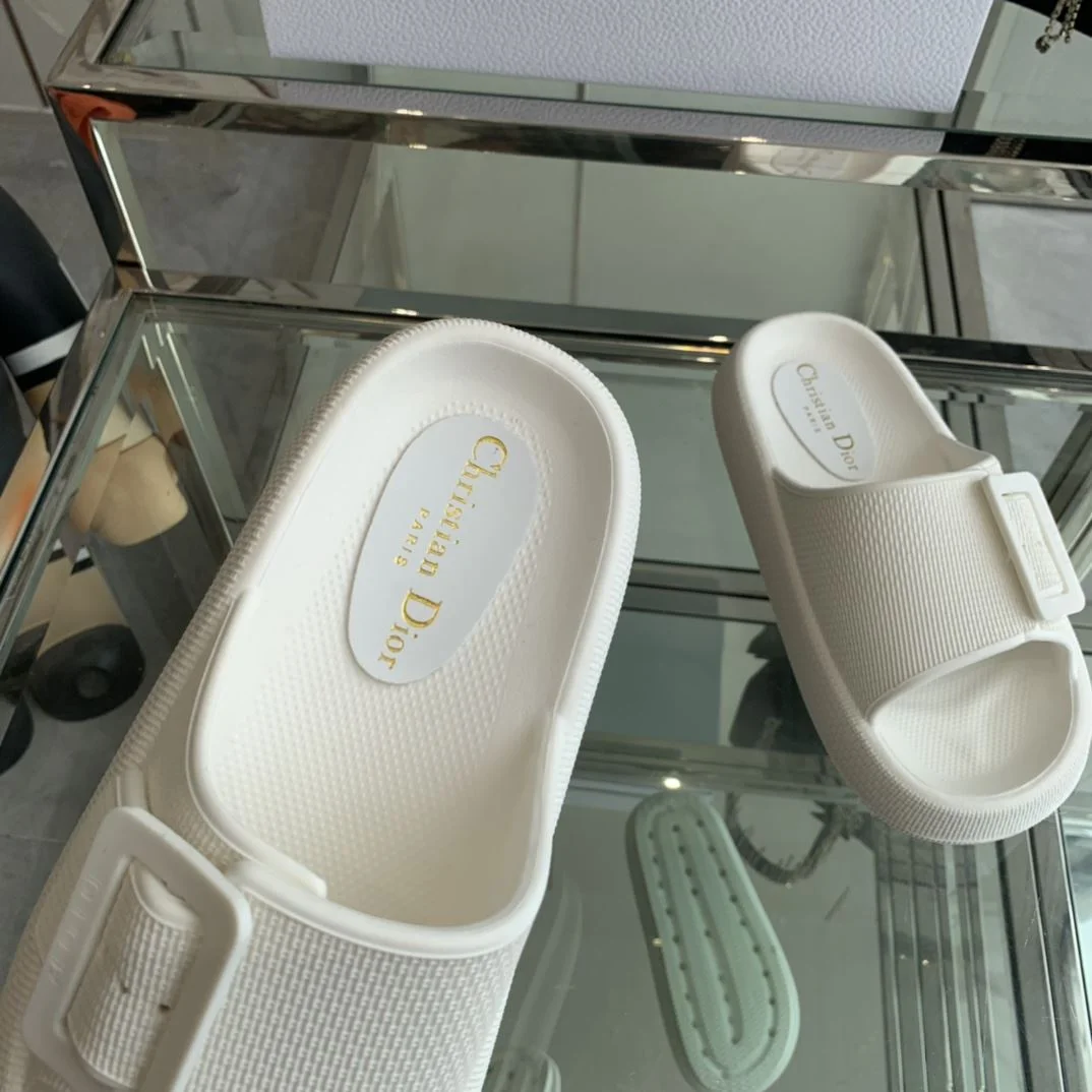 Budget-friendly Christian Dior Slippers