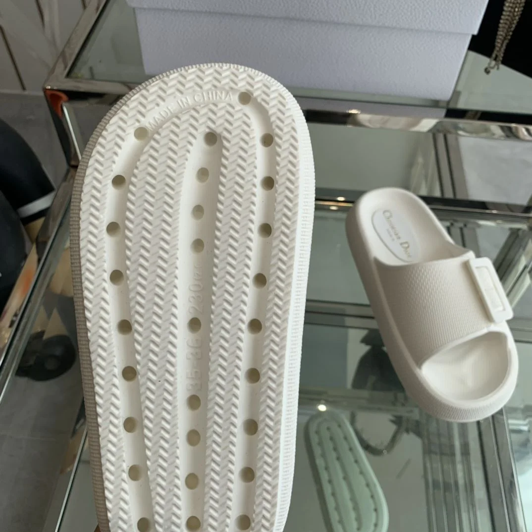 Budget-friendly Christian Dior Slippers