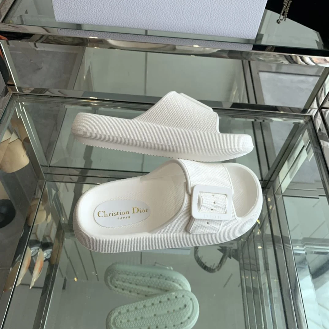 Budget-friendly Christian Dior Slippers