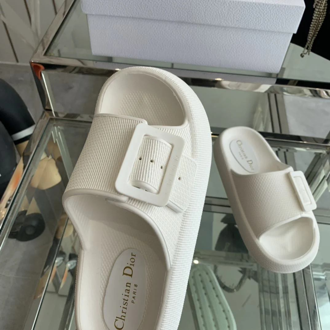 Budget-friendly Christian Dior Slippers