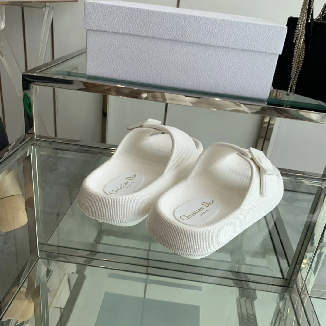 Budget-friendly Christian Dior Slippers
