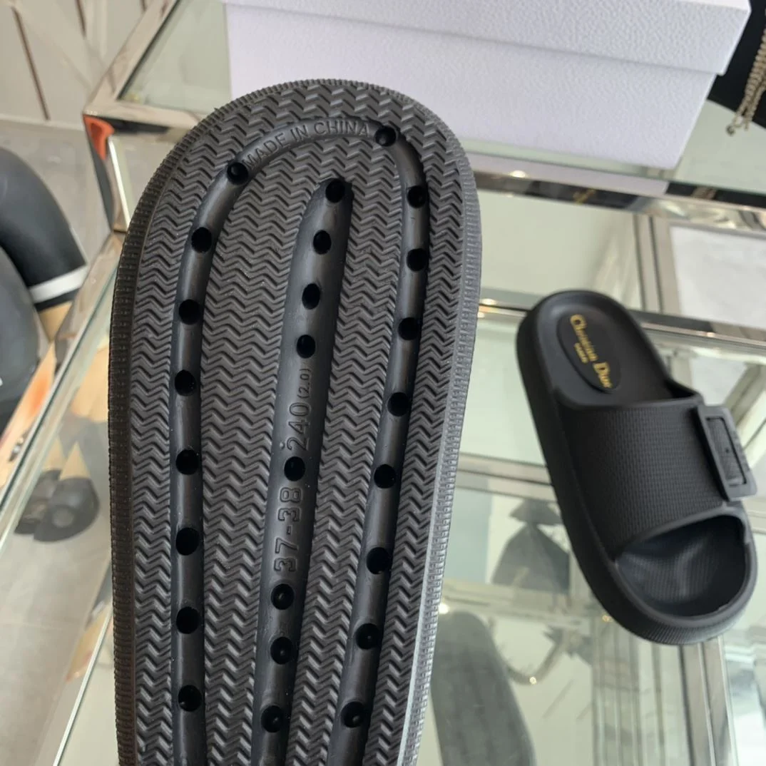 Authentic Christian Dior Slippers