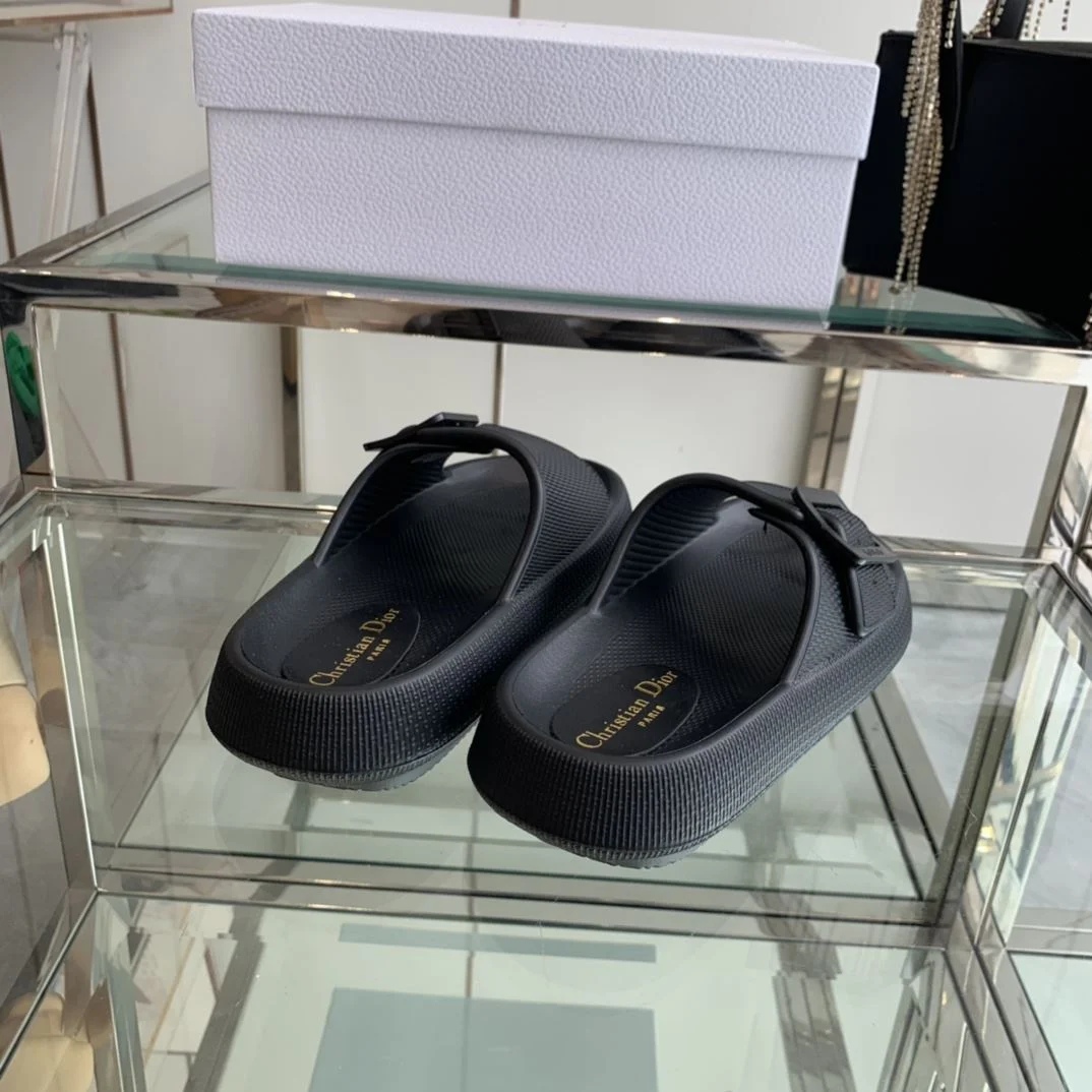 Authentic Christian Dior Slippers
