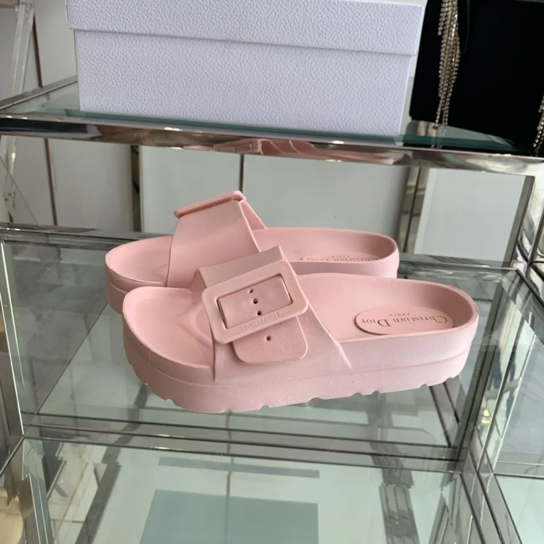 Inexpensive Christian Dior Slippers