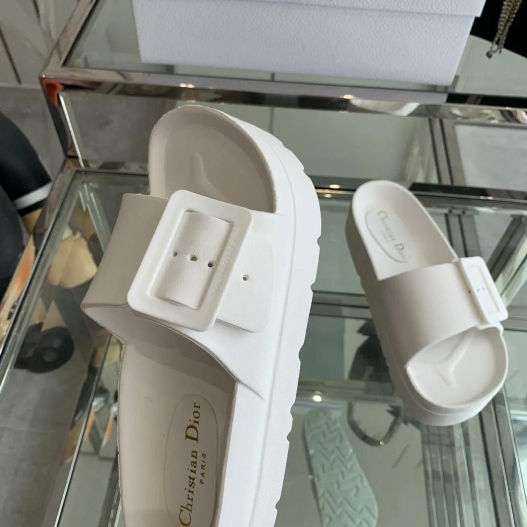 Top mirror Christian Dior Slippers
