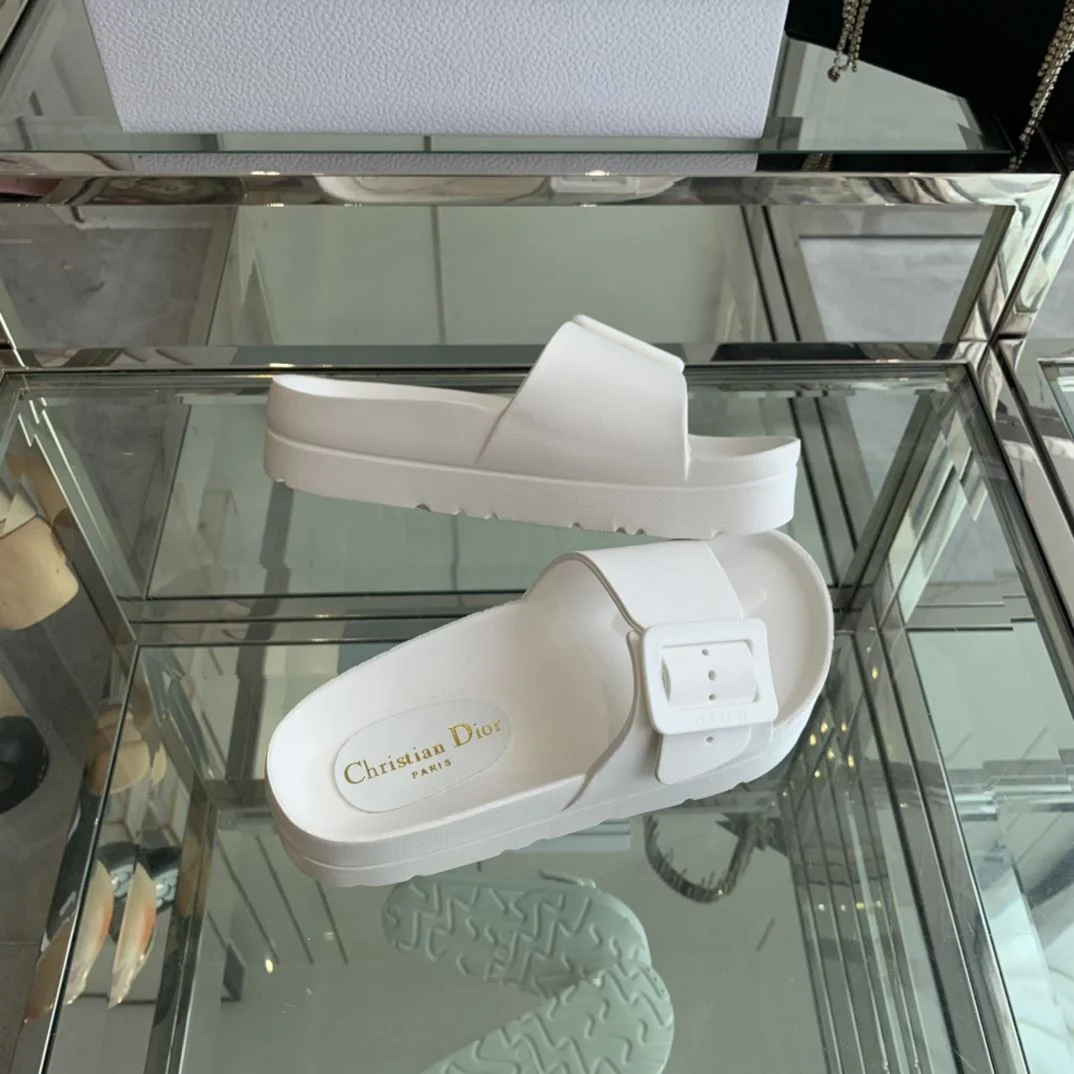 Top mirror Christian Dior Slippers