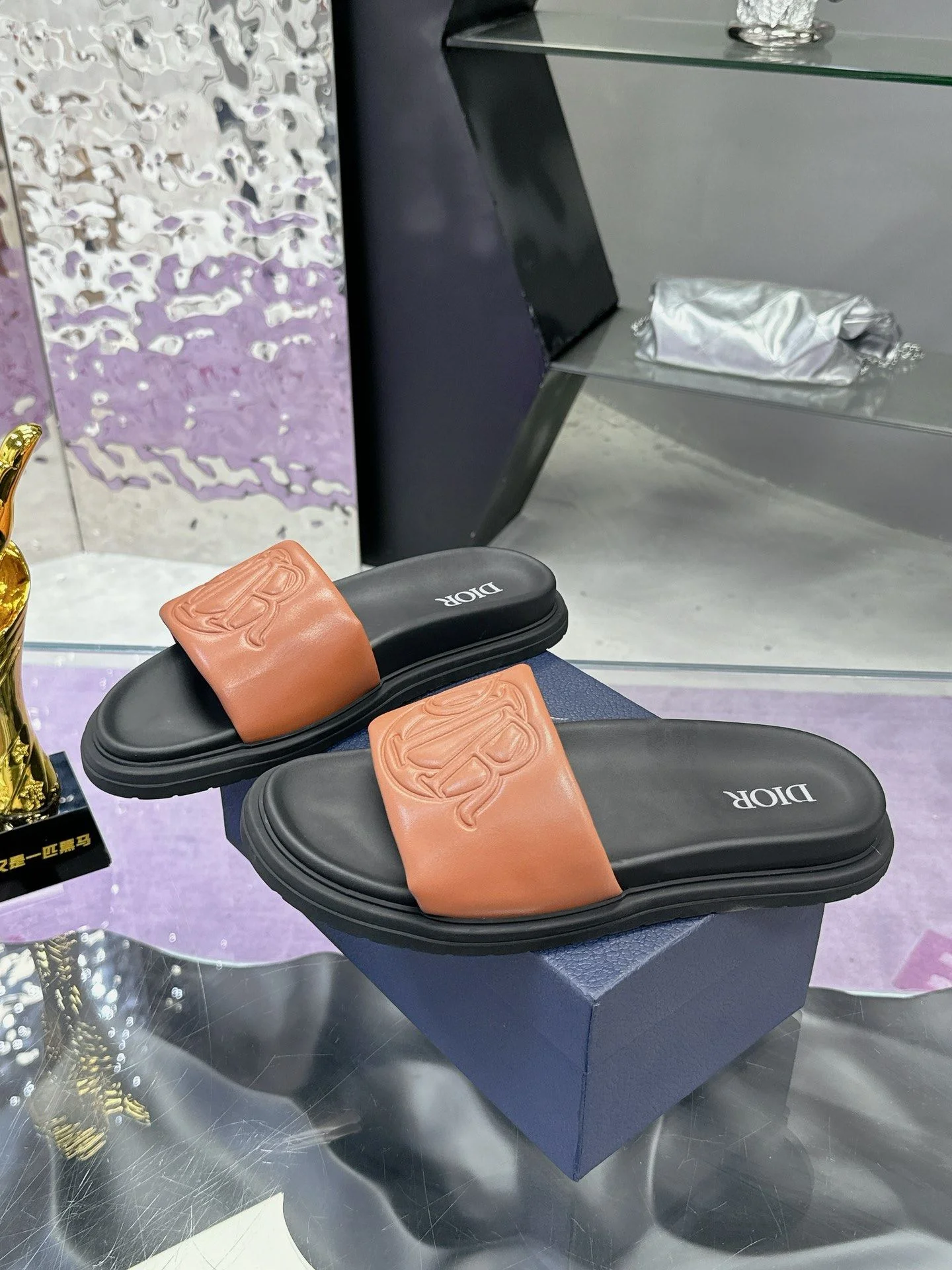 Reasonably priced Christian Dior Slippers
