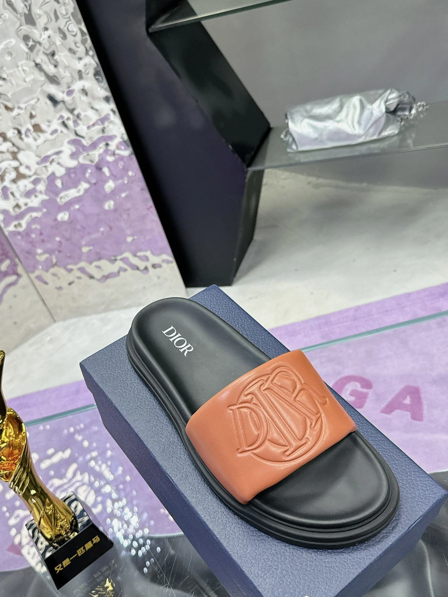 Reasonably priced Christian Dior Slippers