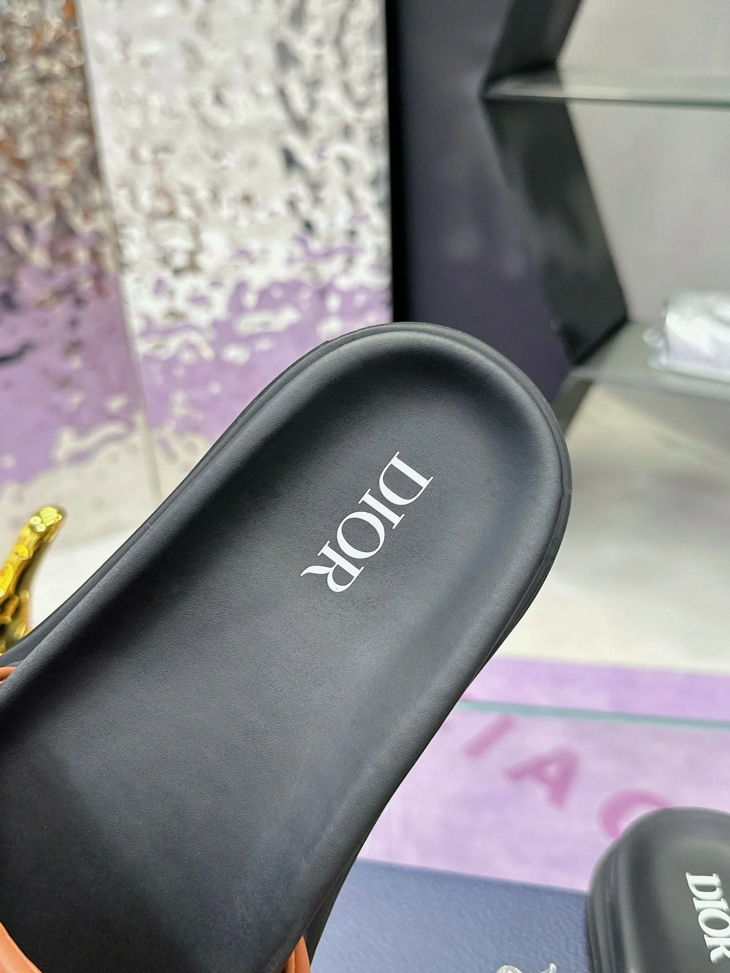 Reasonably priced Christian Dior Slippers