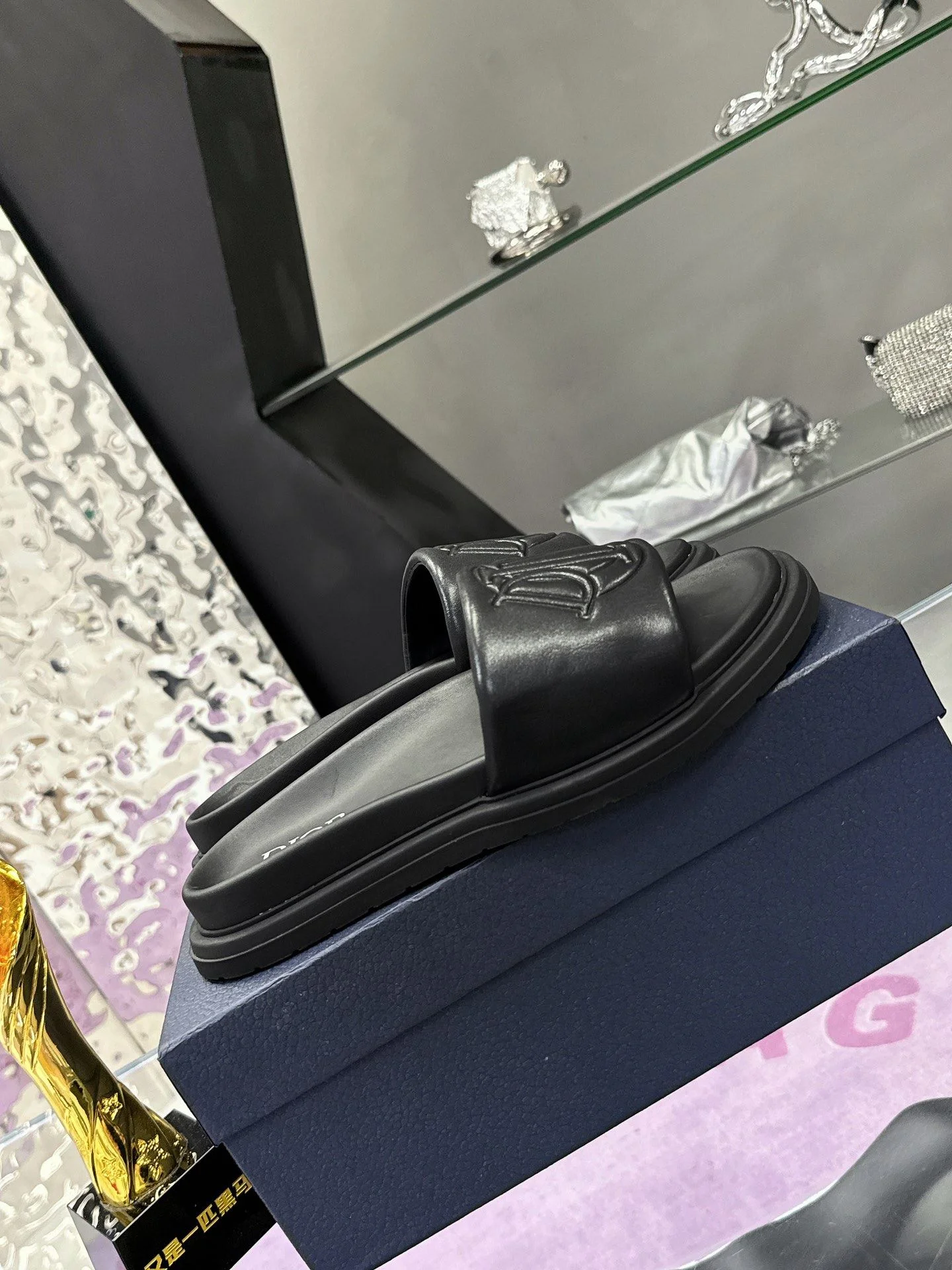 High fidelity Christian Dior Slippers